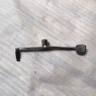 Jual Handle pengoperan perseneling tuas gigi tranmisi motor honda win ...