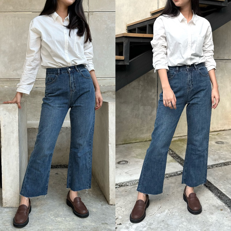 Jual Titania co - Nami Jeans | Shopee Indonesia
