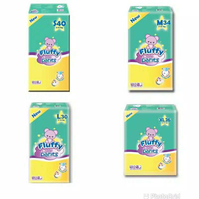 Jual fluffy pants | Shopee Indonesia
