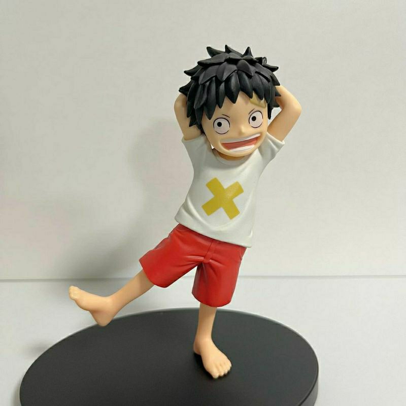 Jual Action Figure Luffy Child One Piece Film Red Series | Shopee Indonesia