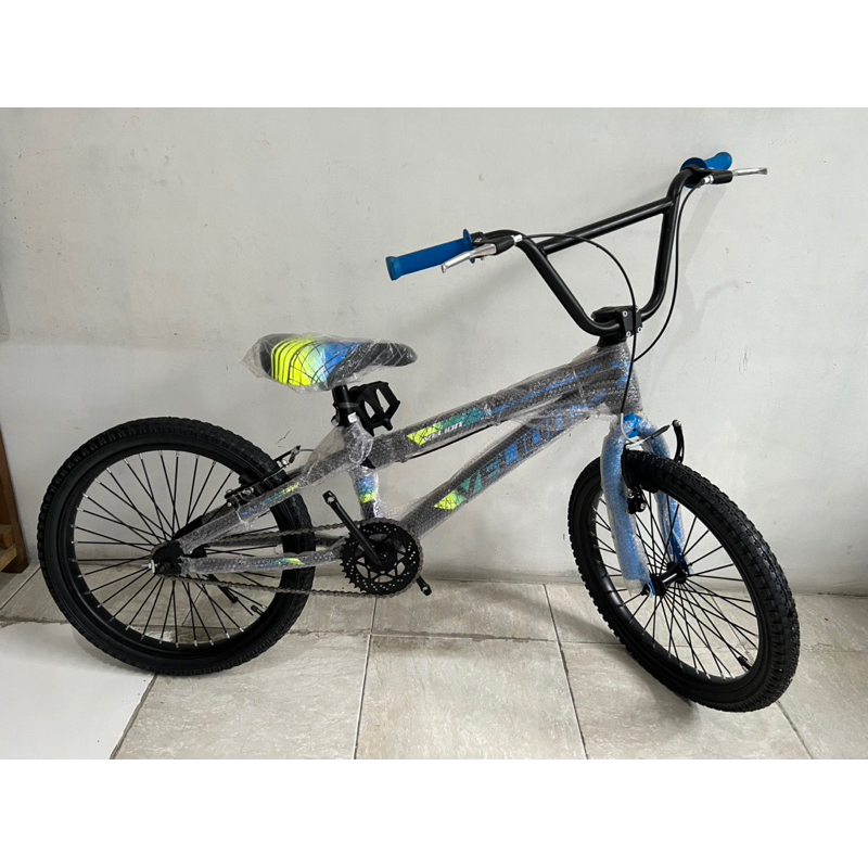 Jual Sepeda BMX 20 inch VELLION | Shopee Indonesia