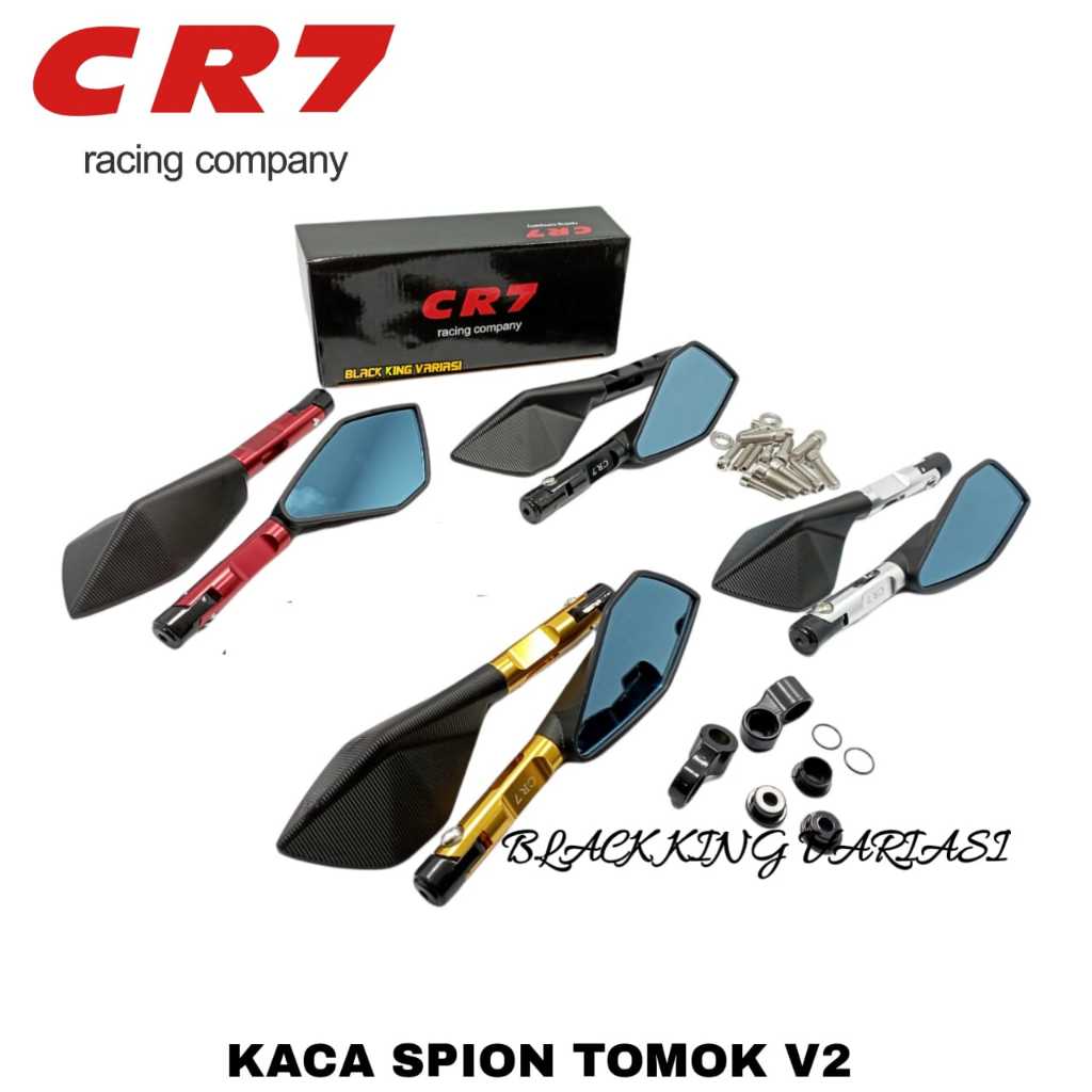 Jual Spion Tomok CNC V2 V5 Spion Tomok Full Cnc Universal Nmax Aerox ...