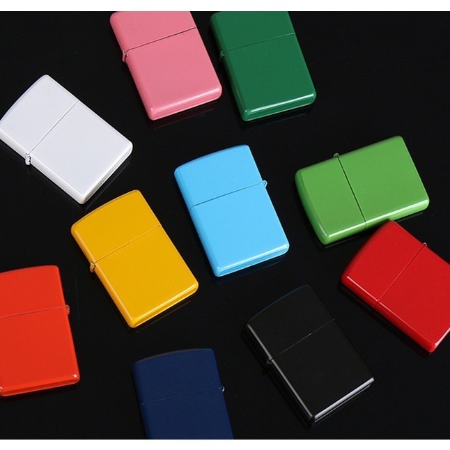 Jual Korek Api Zipo Warna Polos Murah | Shopee Indonesia