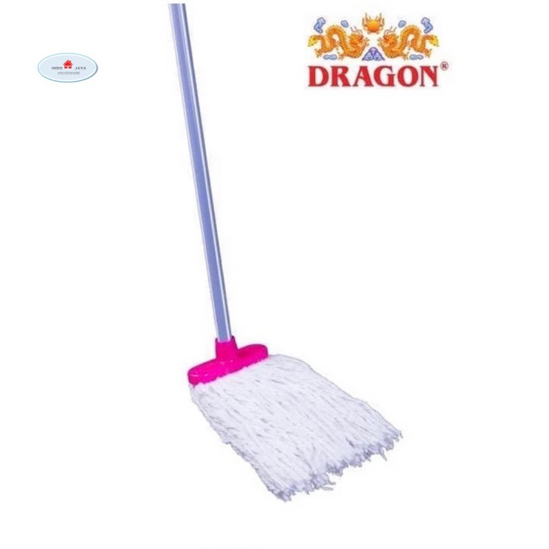 Jual pelan pel lantai dragon original 100% / pel lantai mop | Shopee ...