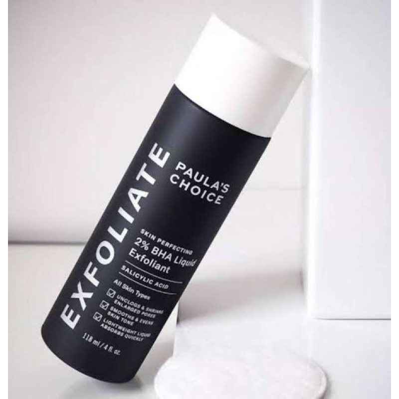 Jual Paula's Choice Skin Perfecting 2% BHA Liquid Exfoliant 118ml, USA ...