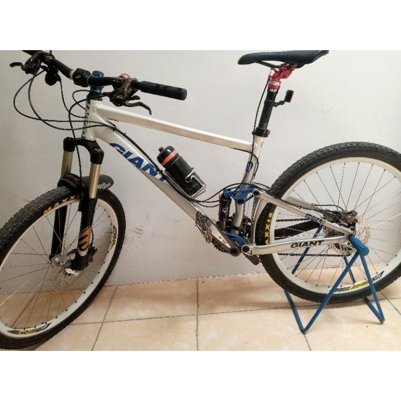 Jual SEPEDA GIANT ANTHEM X.0 SECOND | Shopee Indonesia