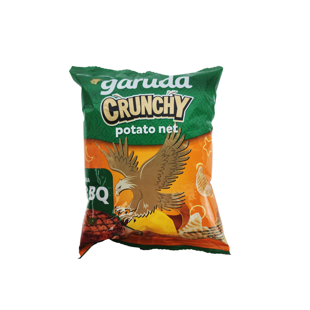 Jual Garuda Crunchy O'Corn, Bee, Potato Snack | Shopee Indonesia