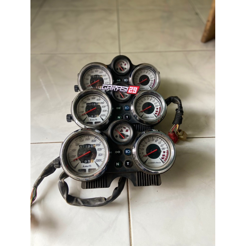 Jual Spidometer ninja r original | Shopee Indonesia