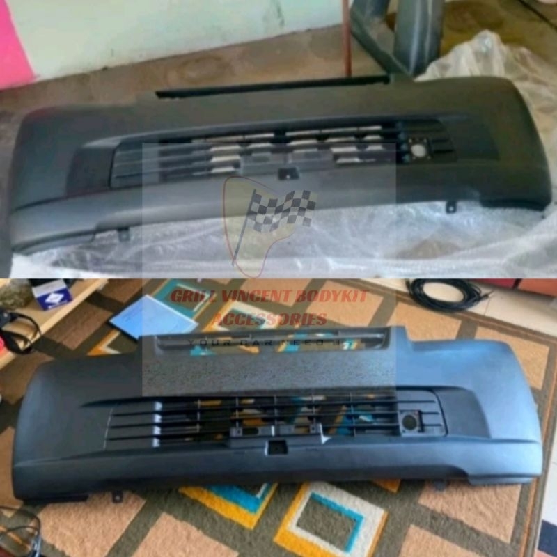 Jual Bumper Bemper depan grand max ori pick up gran max asli grandmax ...
