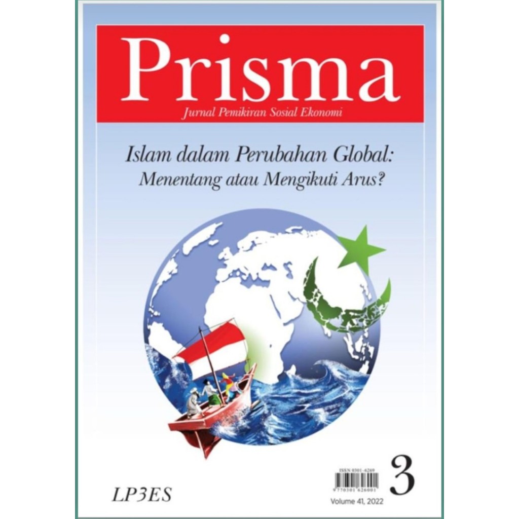 Jual Prisma 2022 Vol.41 No.3 : Islam dalam Perubahan Global - Menentang ...