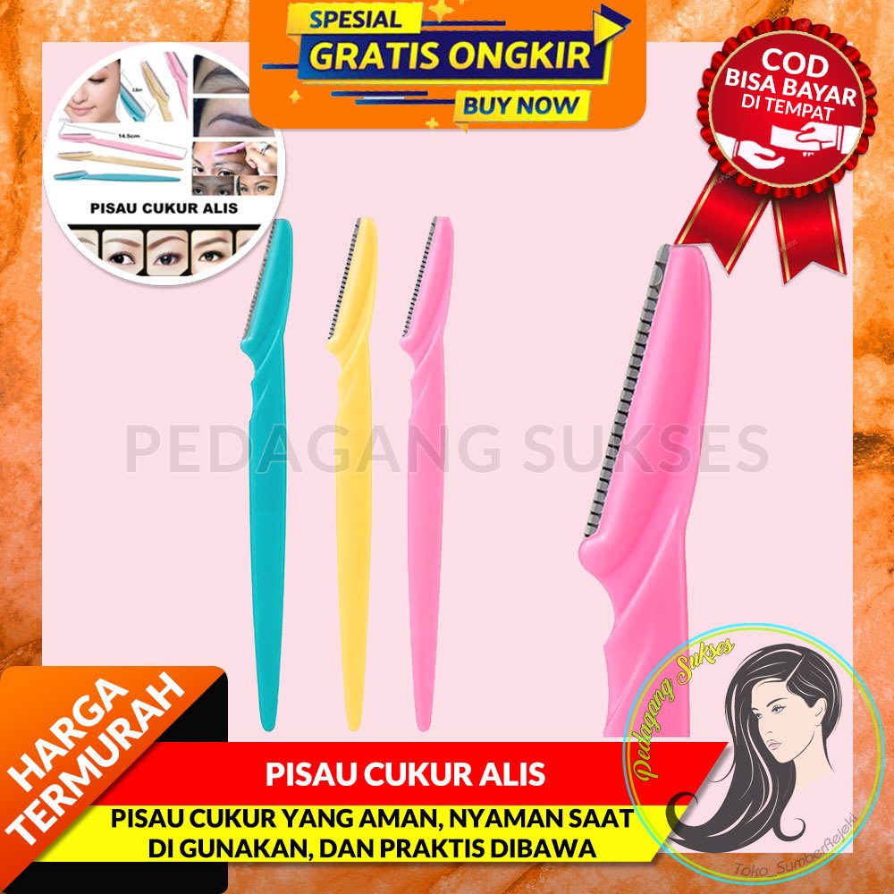Jual PISAU CUKUR ALIS - ALAT PENCUKUR ALIS - PENGEROK ALIS | Shopee ...