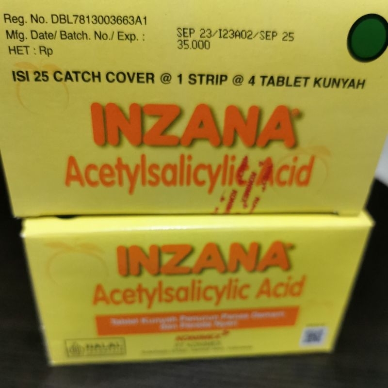 Jual inzana | Shopee Indonesia