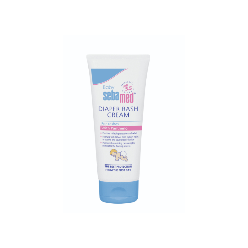 Jual Sebamed Baby Diaper Rash Cream - 100 ML | Shopee Indonesia