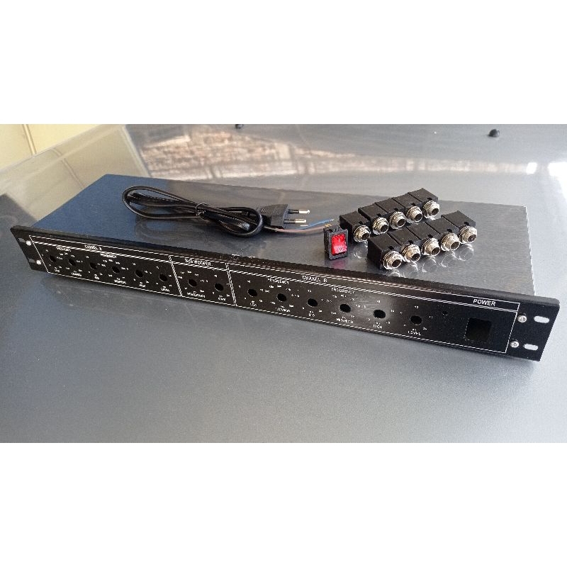 Jual Paket bok crossover subwoofer bostec dan aksesoris | Shopee Indonesia