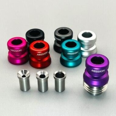 Jual Mission XV Cosmo Integrated 510 Drip Tip Clone Quality | Shopee ...