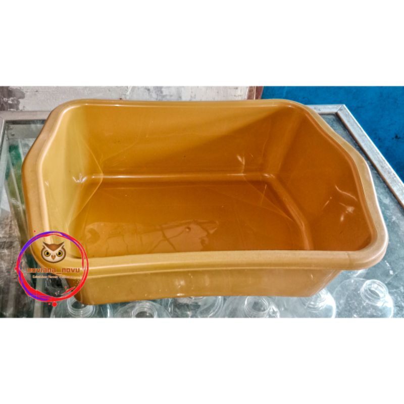 Jual BAK PASIR KUCING KECIL TEMPAT KOTORAN BISA UNTUK TERNAK WADAH TAHU ...