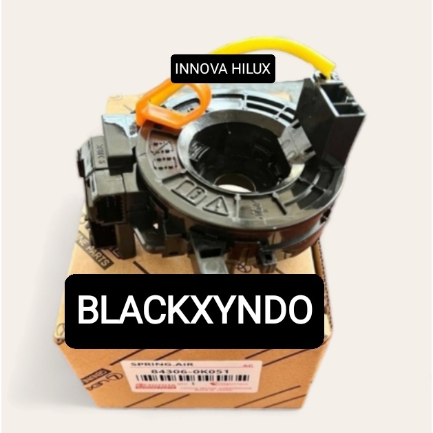 Jual BX.5 - Kabel Spiral TOYOTA INNOVA HILUX model AIR BAG STIR ...