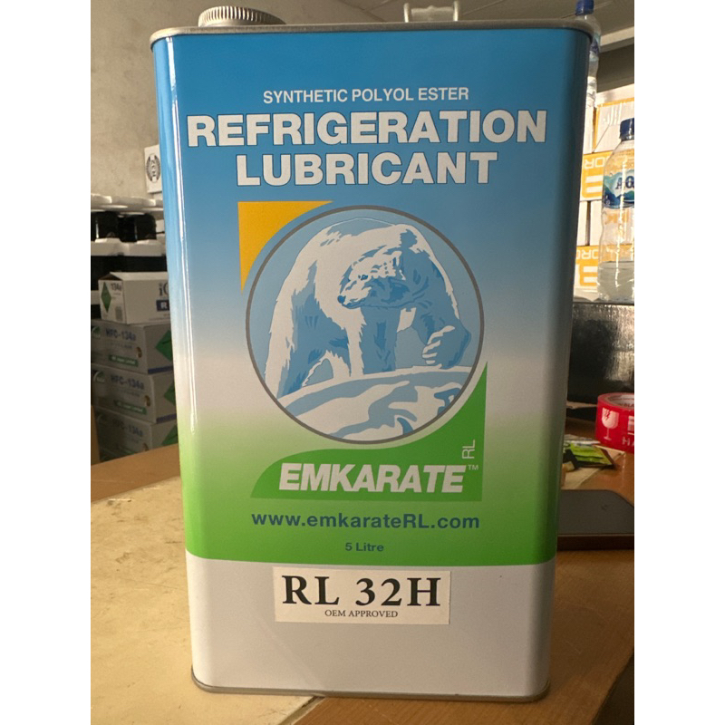 Jual Oli emka Rl 32 5liter | Shopee Indonesia