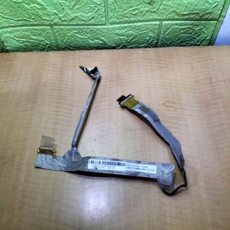 Jual Kabel Fleksibel Lcd LED Lvds Laptop Lenovo Thinkpad L410 | Shopee ...
