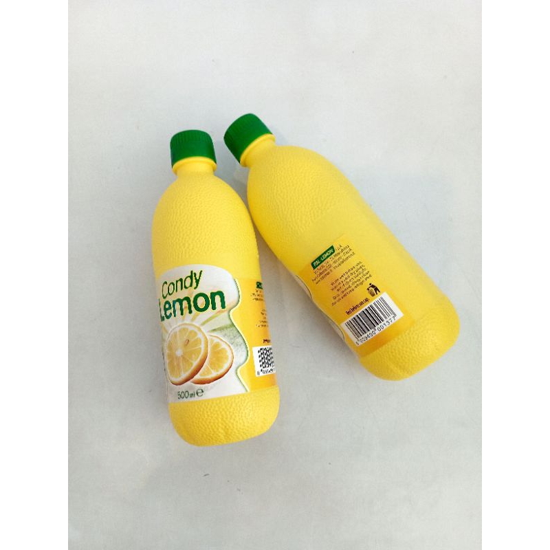 Jual Condy Lemon 500ml | Shopee Indonesia