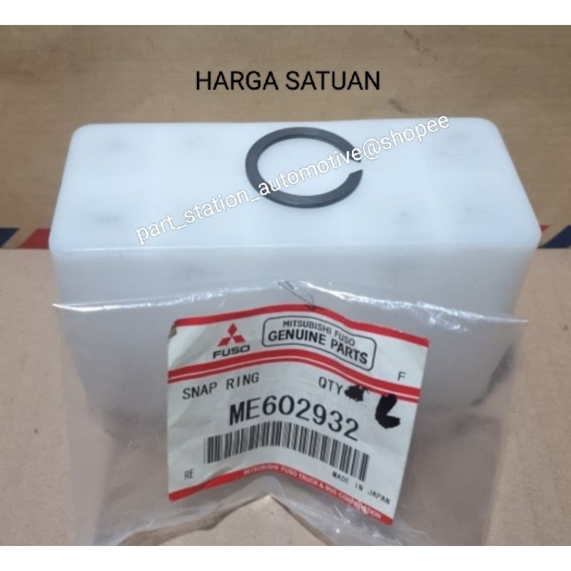 Jual SNAP RING AS BLANDER MITSUBISHI CANTER PS125 ORIGINAL ME602932 ...