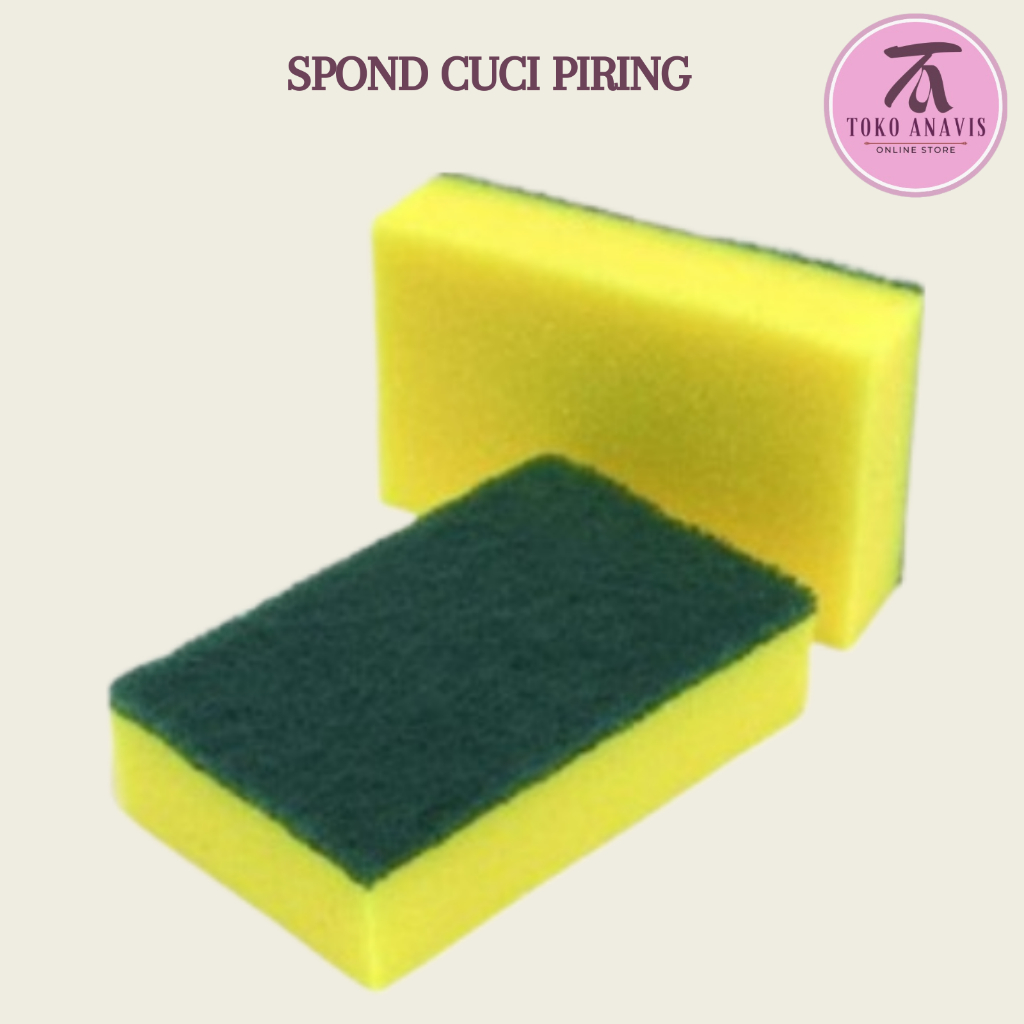 Jual Busa Cuci piring Spond cuci piring | Shopee Indonesia