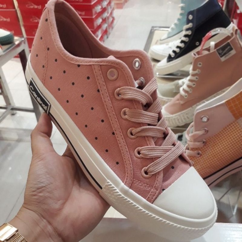 Jual CARDINAL || SEPATU SNEAKRS CEWEK/COWOK 36 SD 40 100% ORIGINAL ...