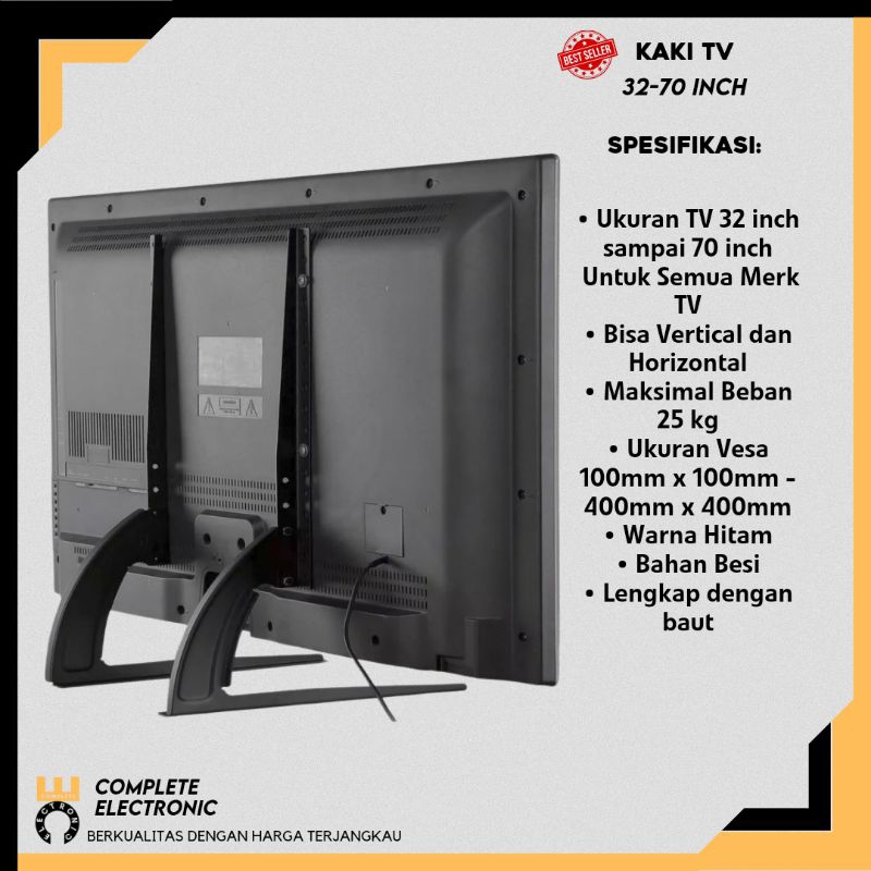 Jual TV Stand Terlengkap & Harga Terbaru April 2026 | Shopee Indonesia