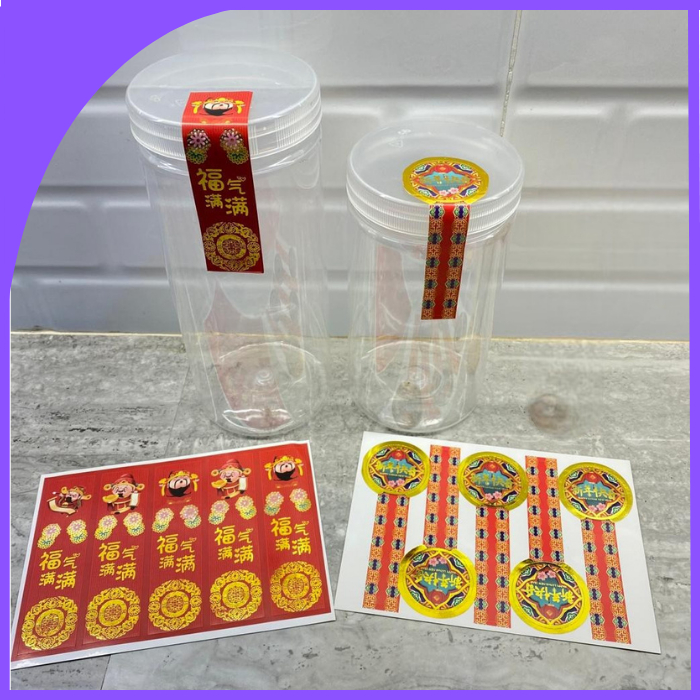 Jual STIKER SEGEL STOPLES IMLEK / STIKER STOPLES CUPANG / STIKER ...