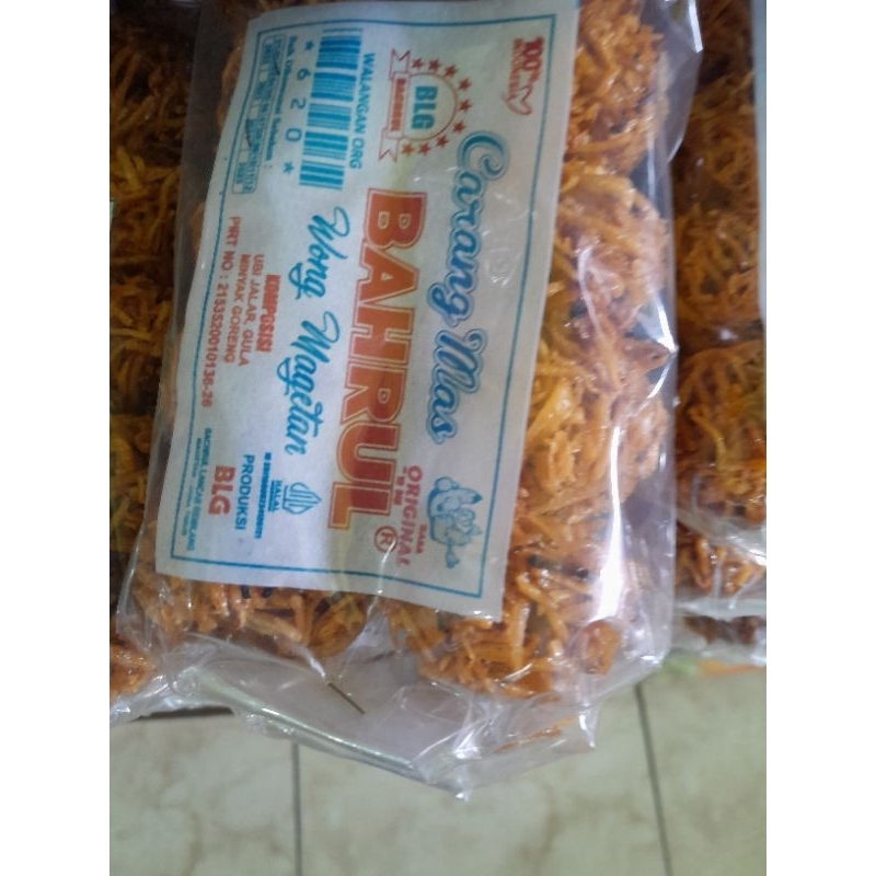 Jual carang mas snack | Shopee Indonesia