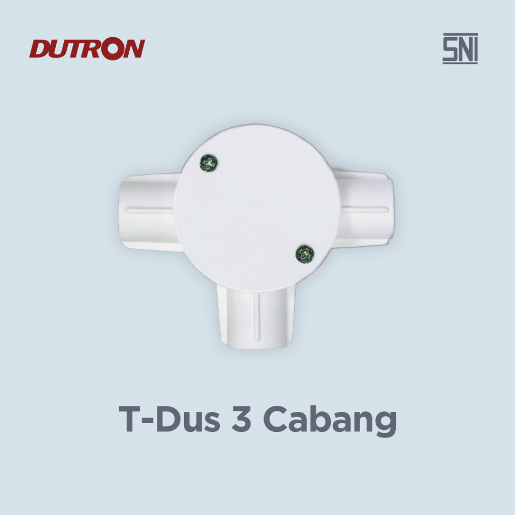 Jual Dutron T-Dus 3 Cabang | Shopee Indonesia