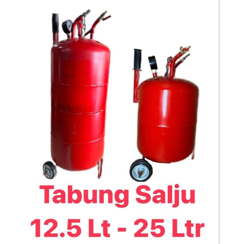Jual Tabung cuci salju 12.5 liter snow wash | Shopee Indonesia