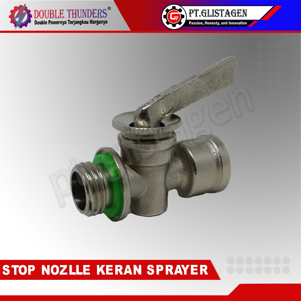 Jual Nozzle Kran AC / Keran AC Nozzle / Stop Kran AC Sprayer Spuyer DT ...