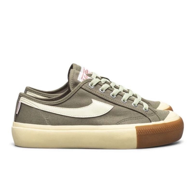 Jual [100% ORIGINAL] SEPATU COMPASS SEASONAL - COMPASS GAZELLE LOW ...