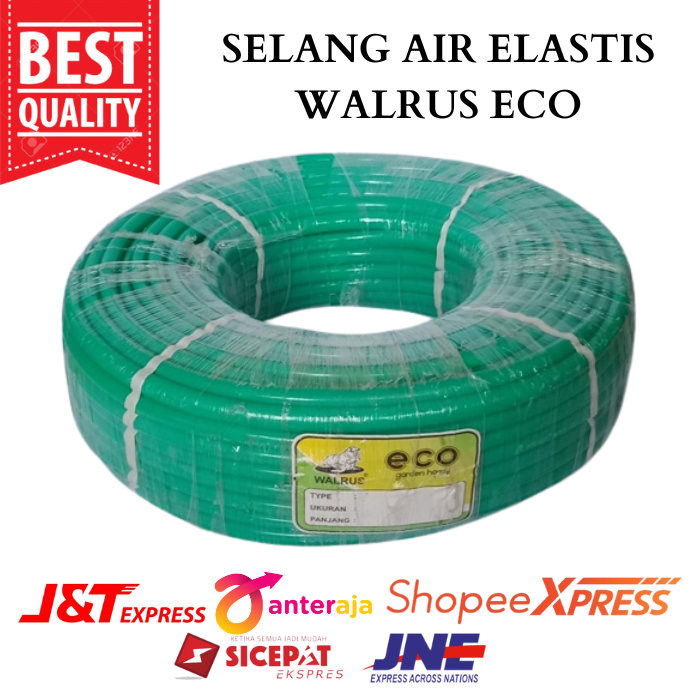Jual [BACA DESKRIPSI] Selang Walrus Eco / Selang Dop / Selang Dof ...