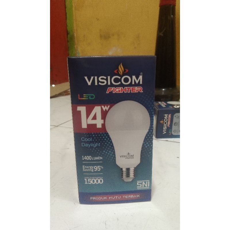 Jual Lampu LED Visicom 14 watt | Shopee Indonesia