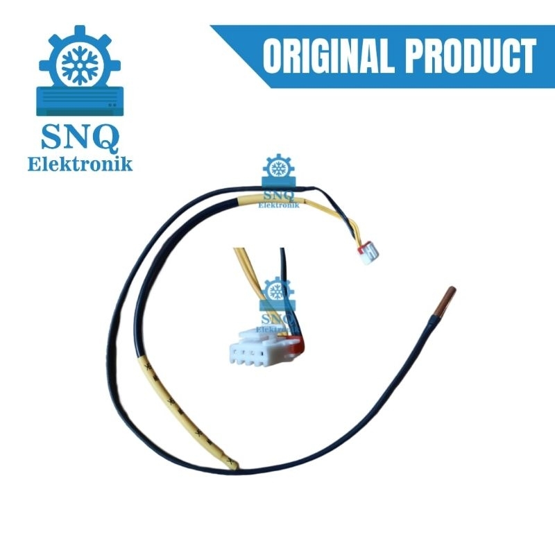 Jual Thermistor AC Aqua 1/2 PK - Termis AC Aqua - Sensor suhu AC Aqua ...