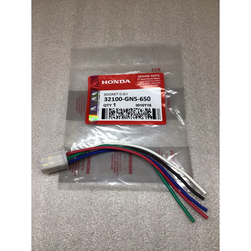 Jual Soket CDI Grand Supra X GN5 | Shopee Indonesia