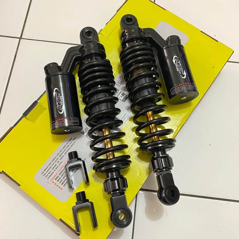 Jual SHOCKBREAKER SEKOK SHOCK BELAKANG PCX N MAX 155 UKURAN 345MM TABUNG MDL COPY BLACK SERIES ...