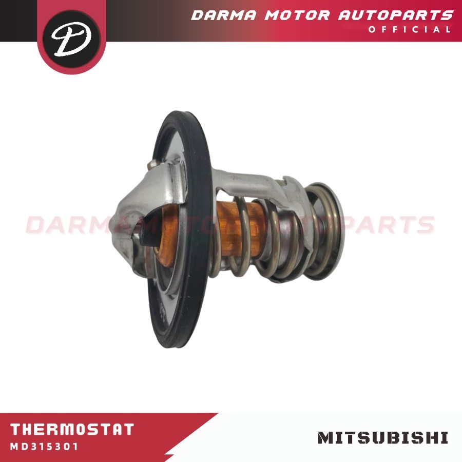 Jual Thermostat Lancer Evo 3 CB245 GLX GLXi GTi MD315301 Asli Mitsubishi | Shopee Indonesia