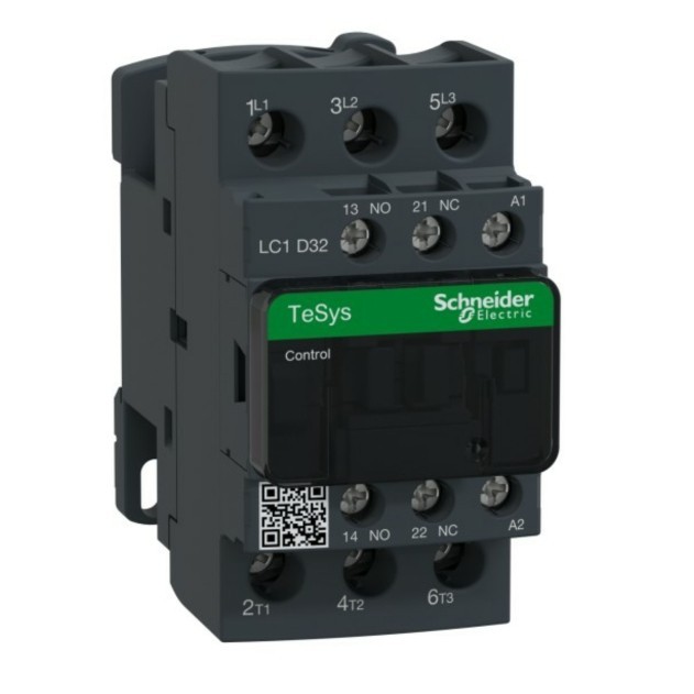Jual Kontaktor LC1D32 M7 220 V Contactor LC1 D32 220 Volt Schneider | Shopee Indonesia