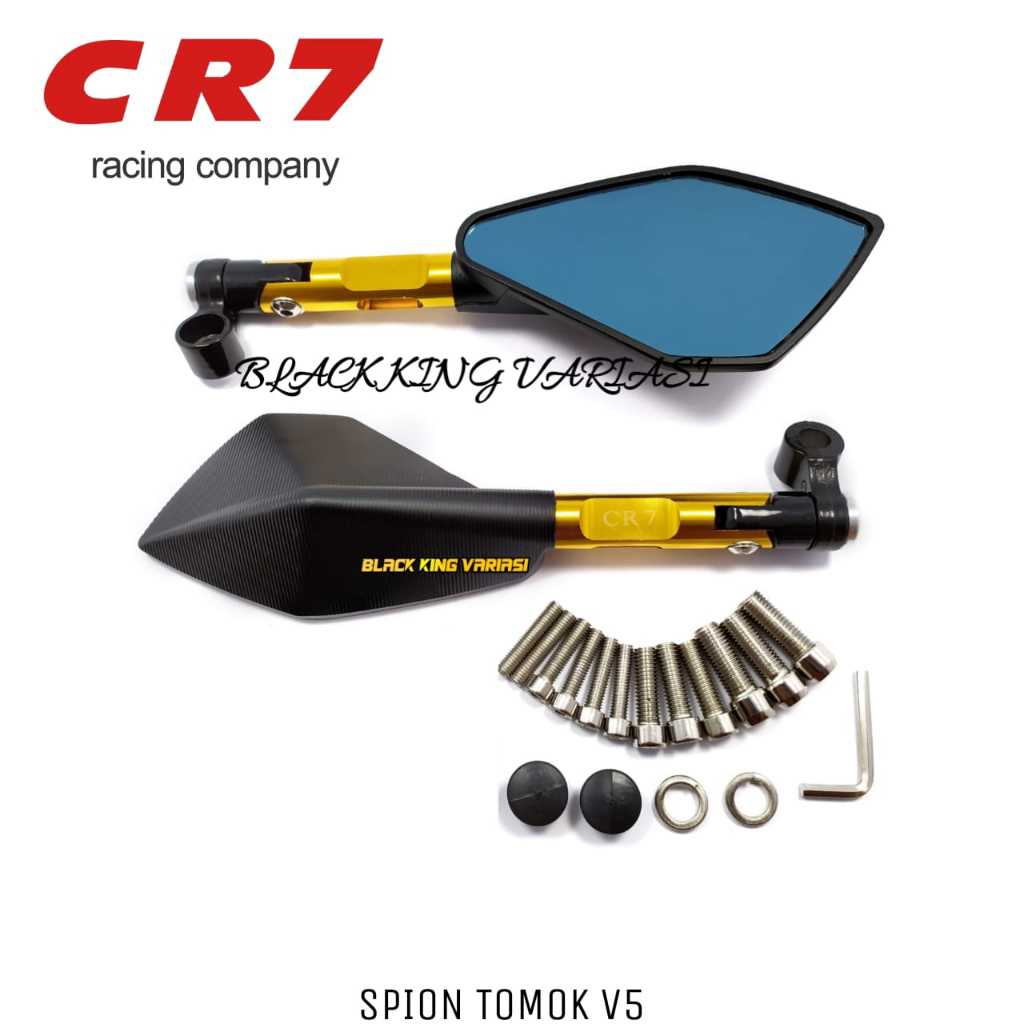 Jual Spion Tomok Full Cnc V2 V5 Universal | Shopee Indonesia