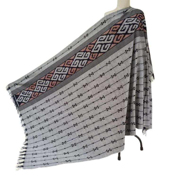 Jual Kain Tenun Ikat Blanket Etnik toraja flores dayak sumba lombok ...