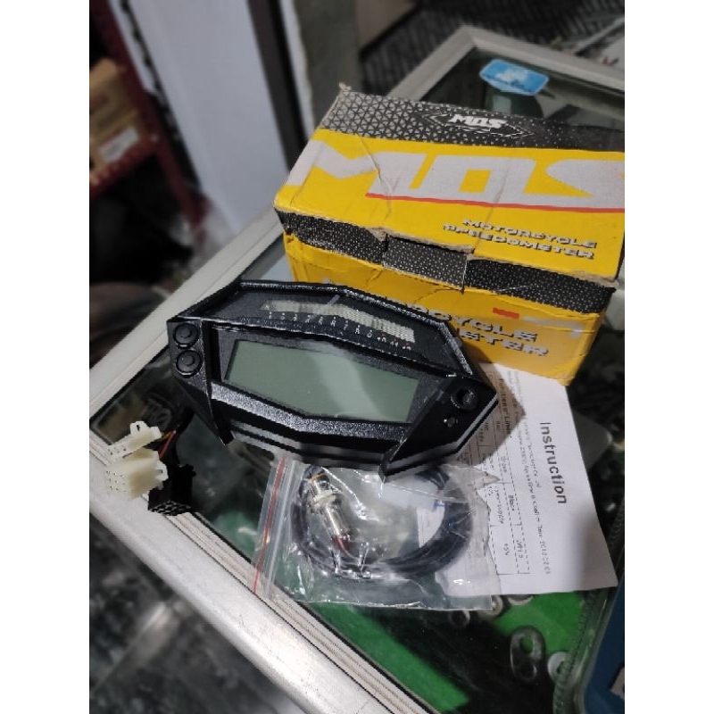 Jual Spido koso z1000 Speedometer Koso Z1000 spedometer koso | Shopee ...