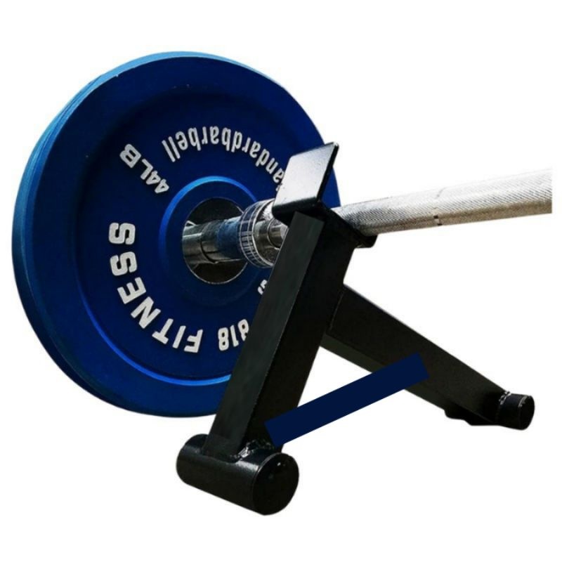 Jual Alat Bantu Deadlift Mini Bar Jack For Weight Lifting Jackstan ...