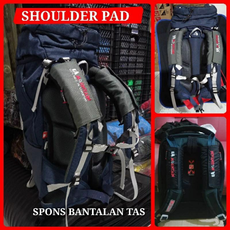 Jual Shoulder pad | Bantalan Carrier | Busa Tambahan Carrier | Shopee ...