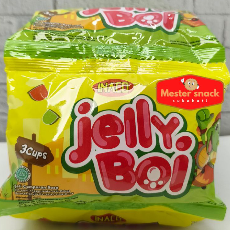 Jual (COD )NEW_PRODUCT Inaco Jely Boi (1 renceng isi 10 pcs) | Shopee ...