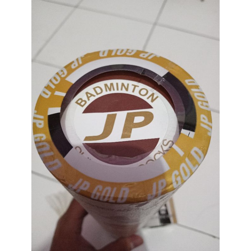 Jual shuttlecock jp gold Badminton original 100% | Shopee Indonesia