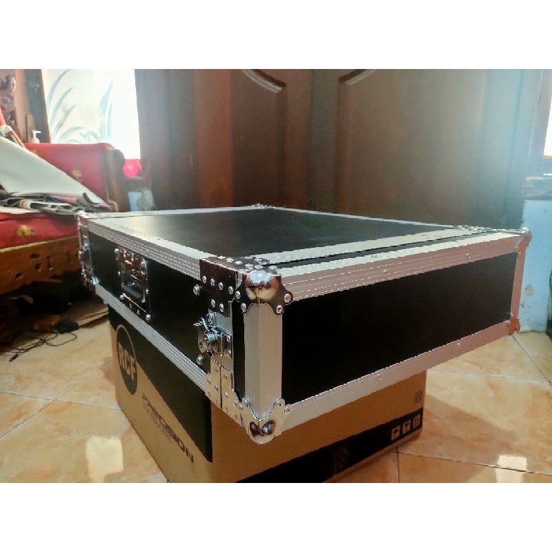 Jual hardcase power amplifier 2u/3u plus tutup | Shopee Indonesia