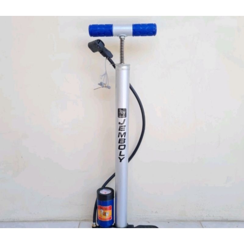 Jual Pompa Jemboly Pompa tabung Jemboly Pompa Ban sepeda motor Pompa ...